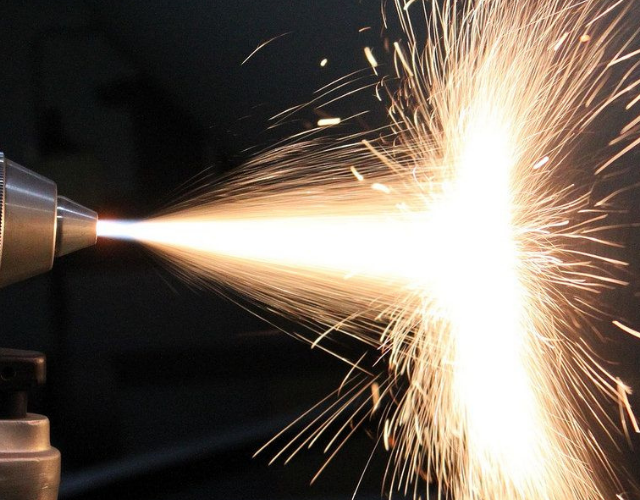 Thermal Spray - PT AJMetalindo